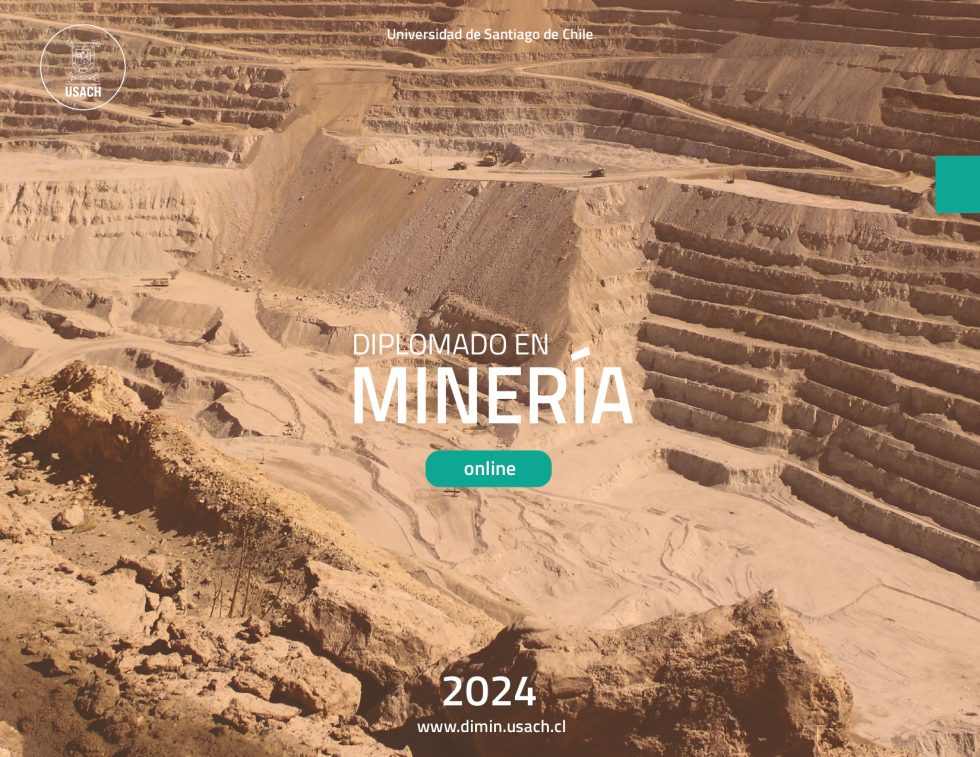 Diplomado en Minería USACH 2024 – Formato 100% On-Line | Departamento ...