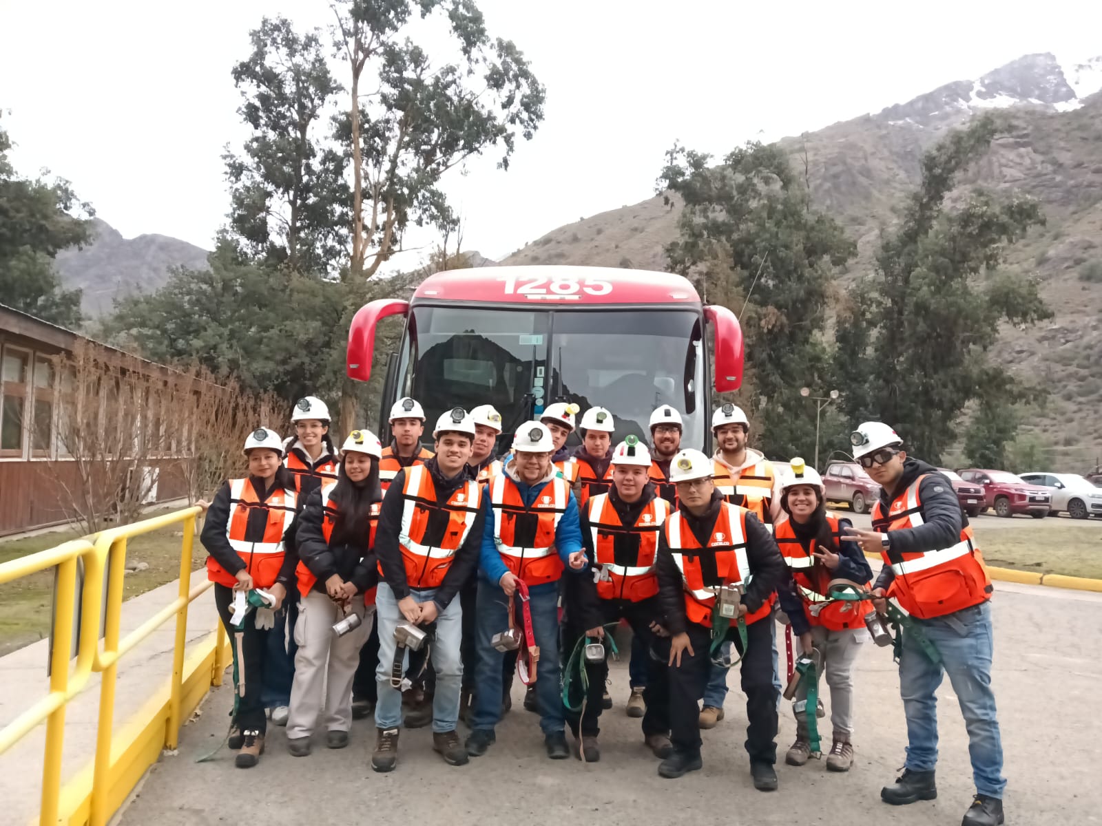 Departamento de Ingeniería en Minas