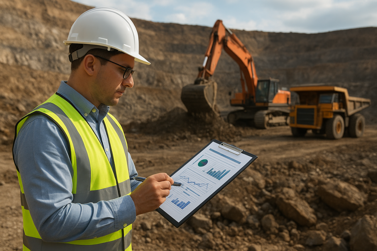 Departamento de Ingeniería en Minas